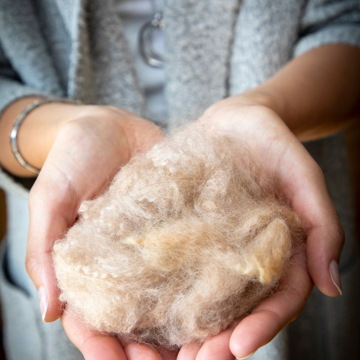 How to care for wool products – Creswick Wool