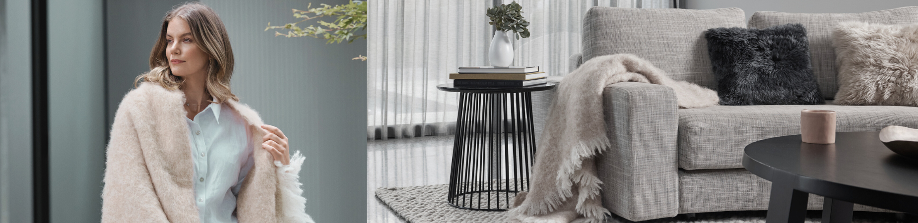 Green Throw Blanket | Green Throw Rugs Australia | Creswick Wool