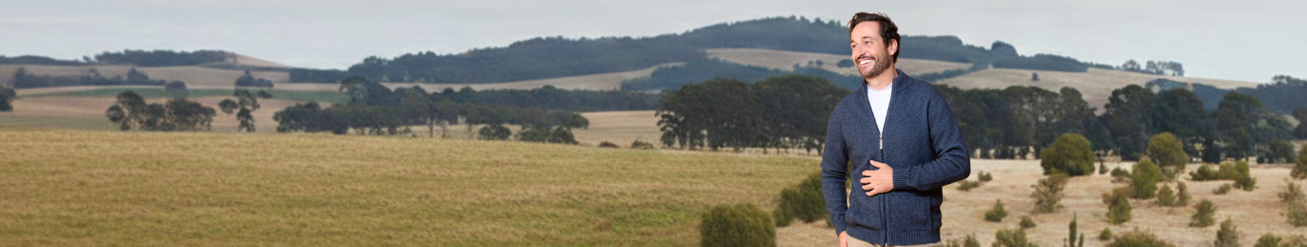 New Winter Mens Clothing – Creswick Wool